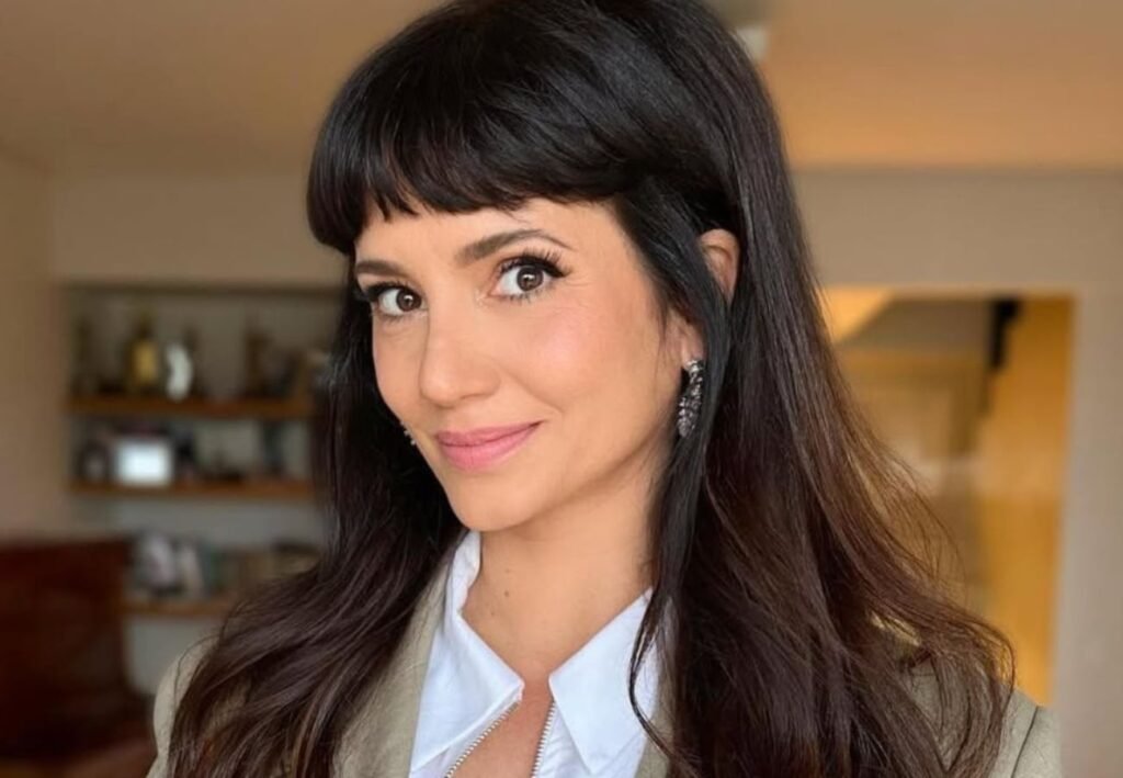 La reacción de Griselda Siciliani tras los rumores de crisis con ...